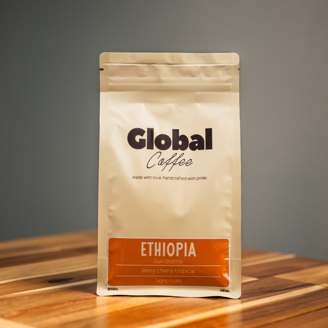 Global Coffee Co.